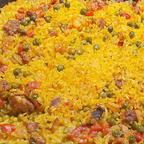 Speisekarte Foodtruck - Catering München - Pia y Pablo